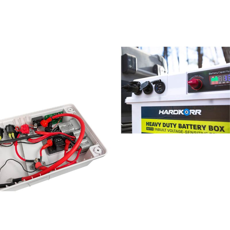 Battery Boxes – Voltage Electrical Supplies