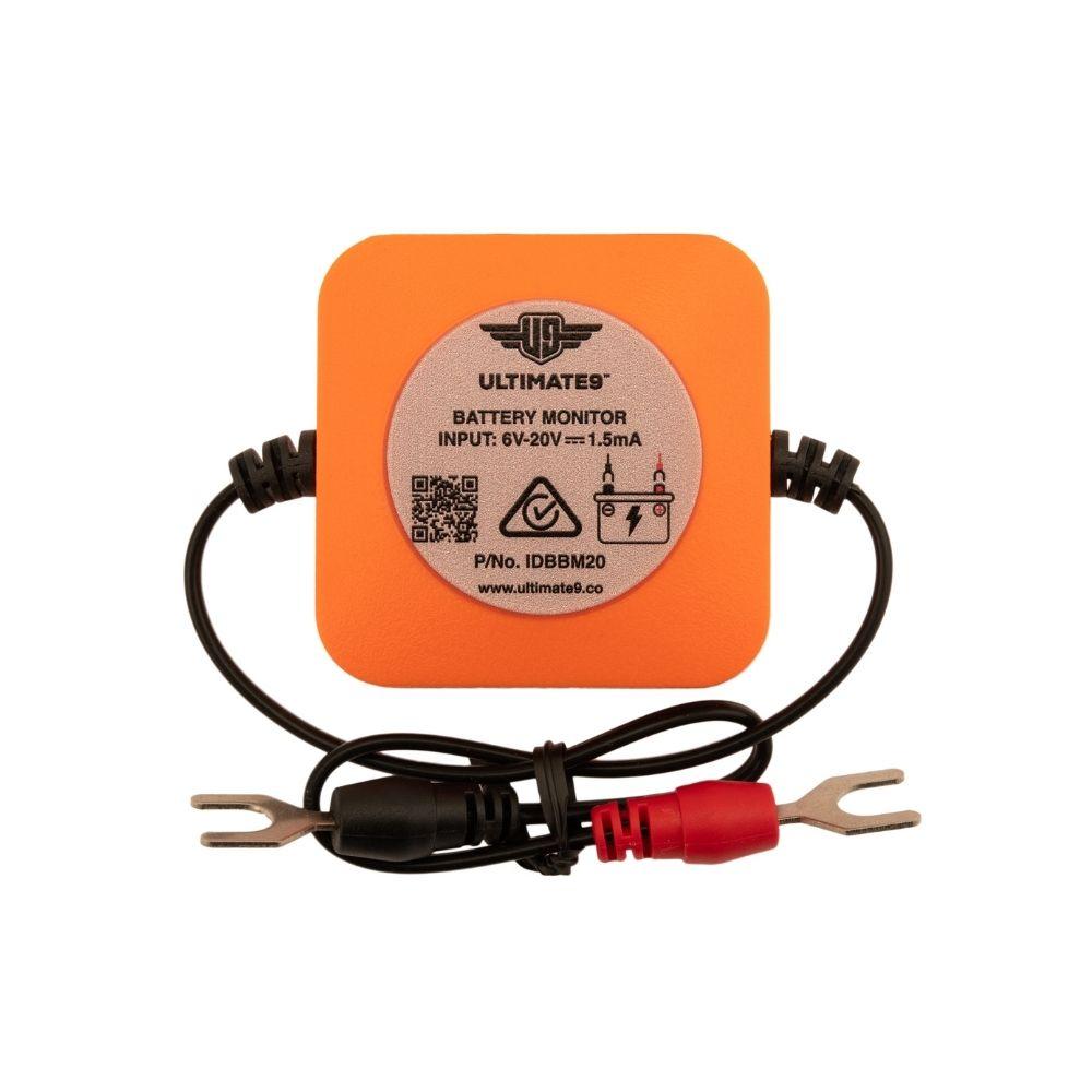 Battery Monitors – Voltage Electrical Supplies