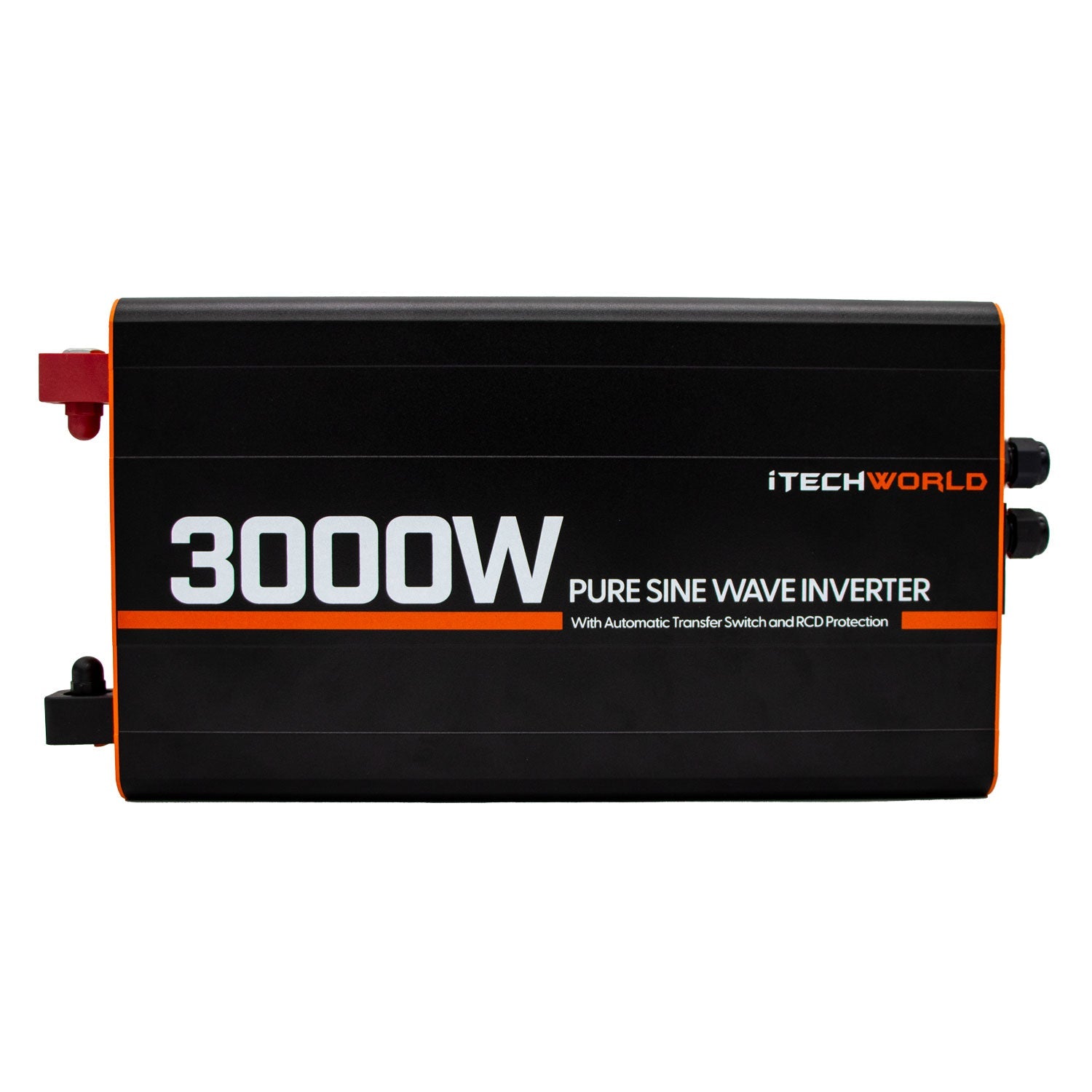 3000 Watt Pure Sine Wave Inverter with ATS and RCD – Voltage Electrical ...