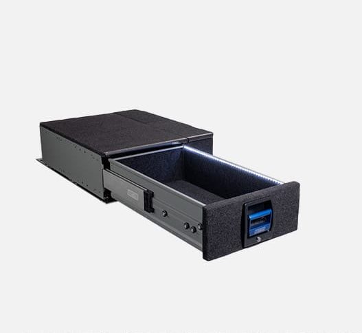 MSA 4x4 Prado 250 Series Right Storage Drawer System – Voltage ...