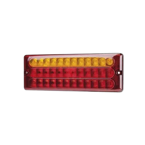 Roadvision 275 x 100 x 21mm 10-30V LED Stop/Tail/Ind Lamp – Voltage ...