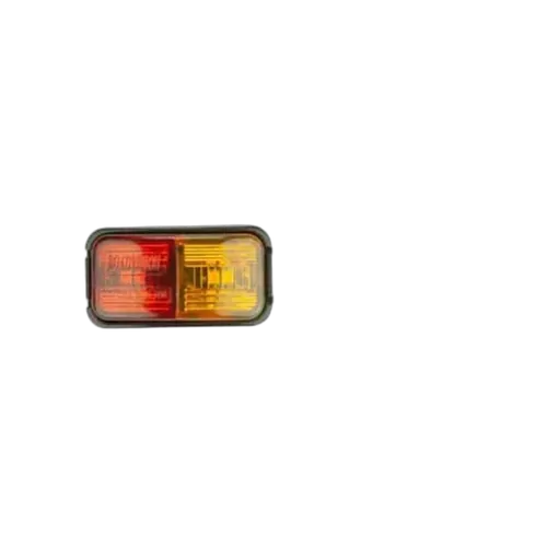 Roadvision Clearance Light LED Red/Amber BR7 Series 10-30V 50x25mm Red ...