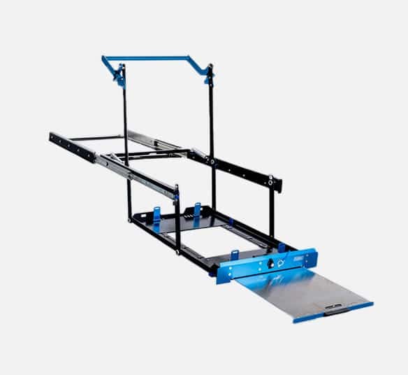 MSA 4x4 Drop Slide DS95 with Table – Voltage Electrical Supplies