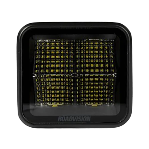 Roadvision RWL48 LED Work Lights 23W Flood Beam – Voltage Electrical ...