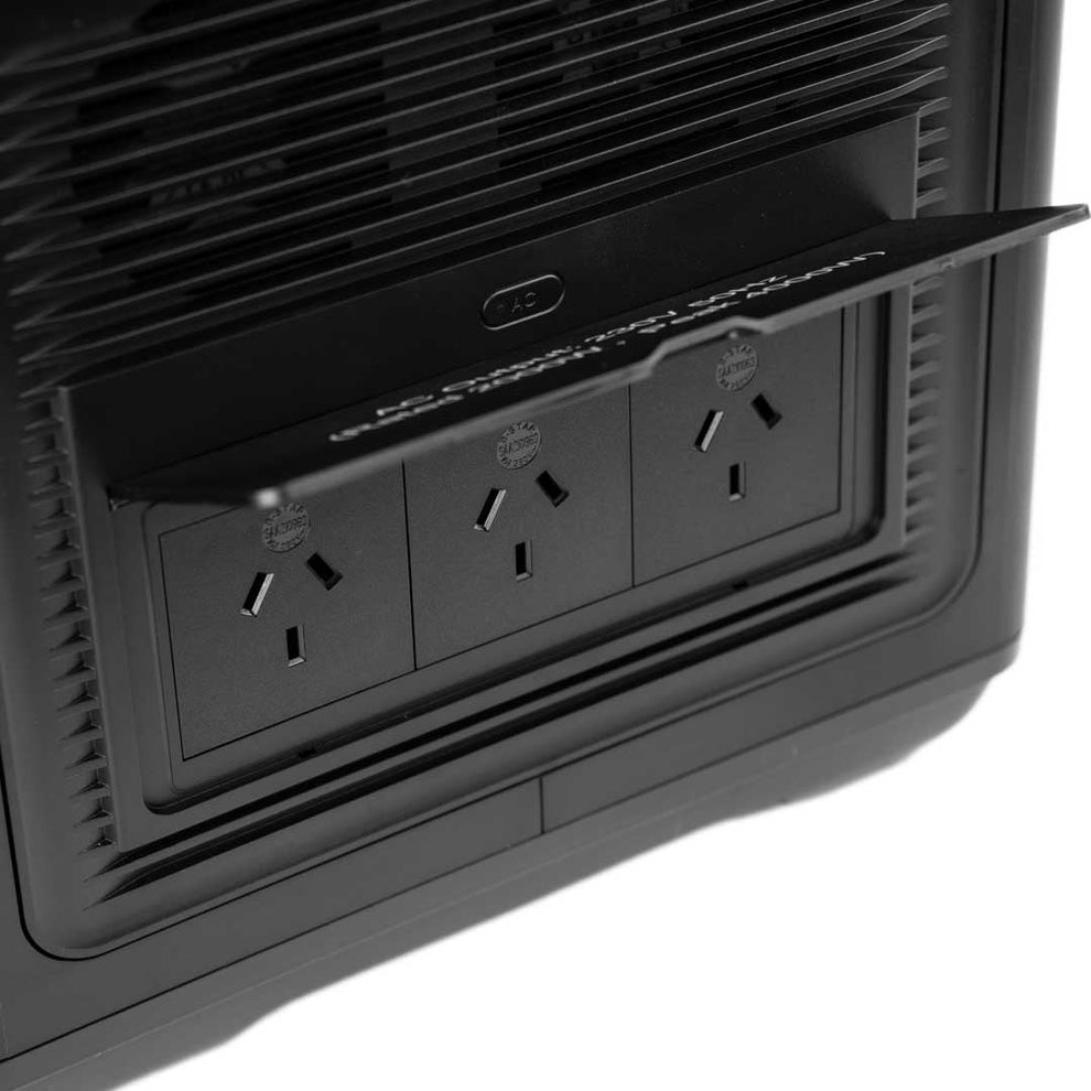 iTechworld PS2000 2000W Portable Power Station | 160Ah Backup – Voltage ...