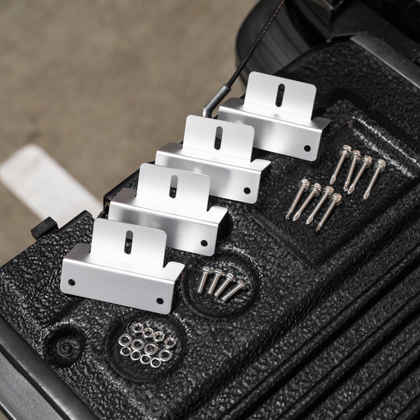 iTechworld Solar Panel Mounting Brackets Hard Frame - PRE ORDER MID AP ...