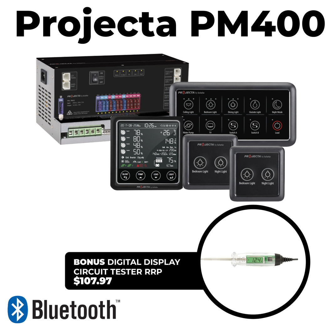 Battery Management Systems | Voltage Electrical Supplies